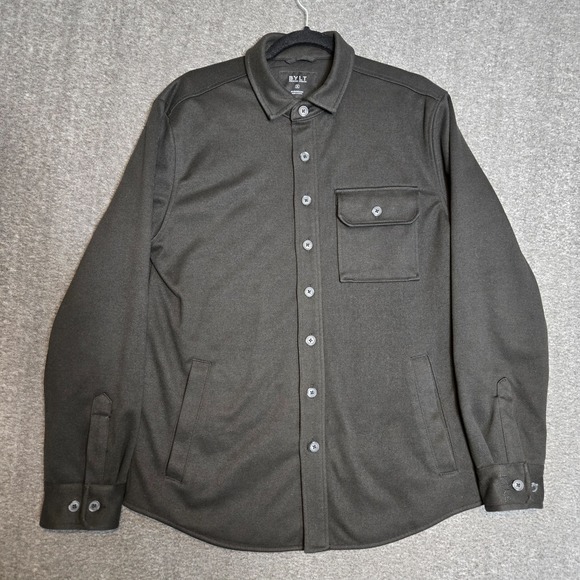 BYLT Basics | Jackets & Coats | Bylt Premium Basics Coastal Insulated ...